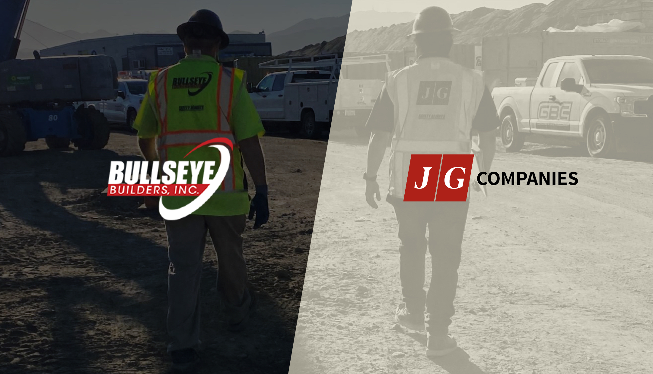 Bullseye Builders Ownership Acquires JG Companies | JG Companies