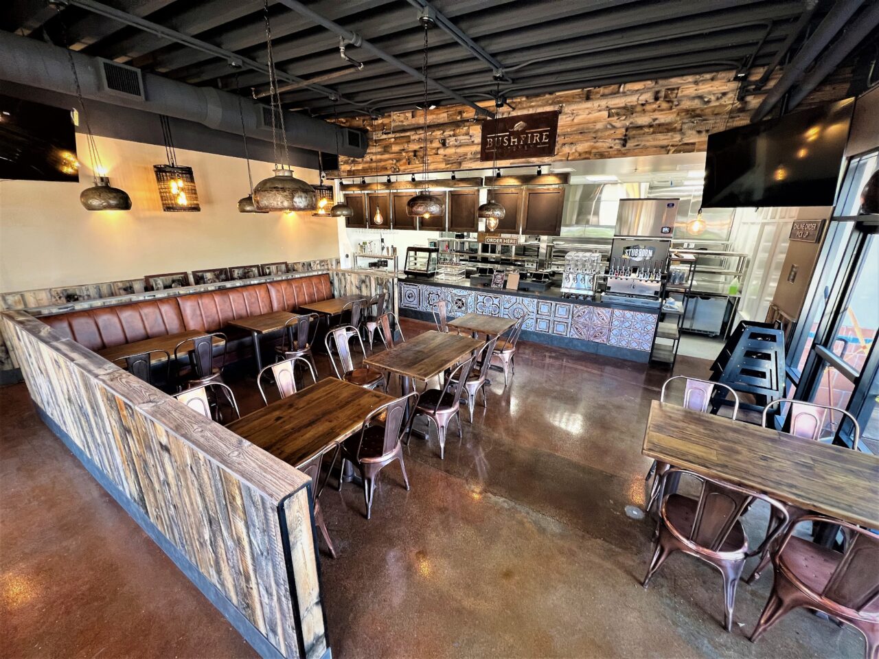 Bushfire Kitchen - Town Center in Rancho Cucamonga, CA (Bushfire ...