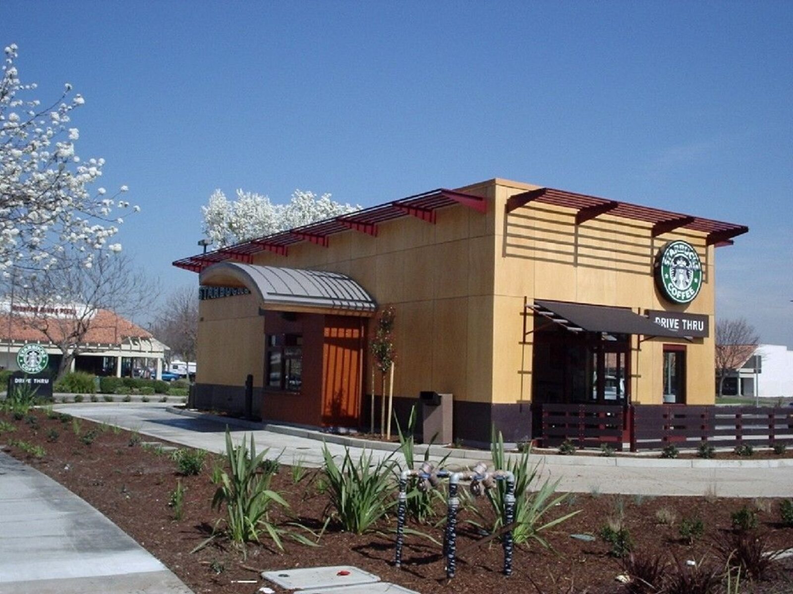 Starbucks - Stockton in Stockton, CA (Starbucks Coffee Company) | JG ...